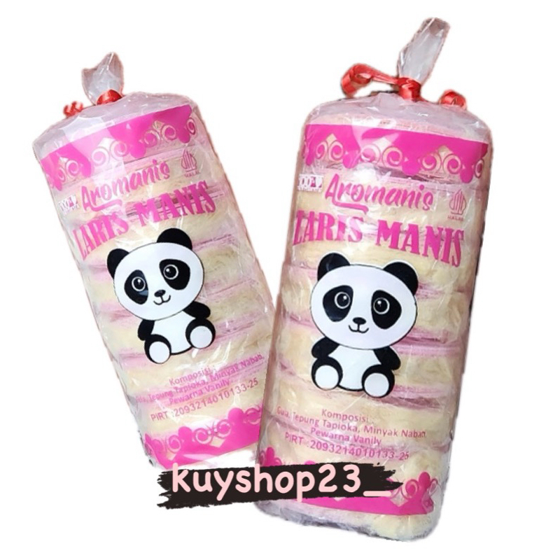 Jual Aromanis LM Panda | Arumanis | Rambut Nenek | Gulali | Jajanan ...