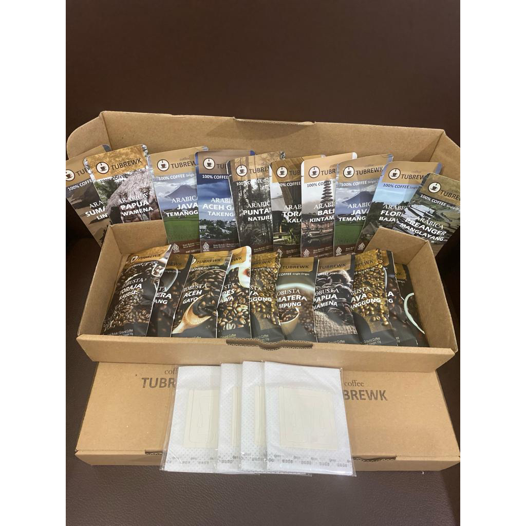 Jual Hampers/Paket Hampers/Paket Kopi/Coffee Hampers/Kopi Gift Box ...