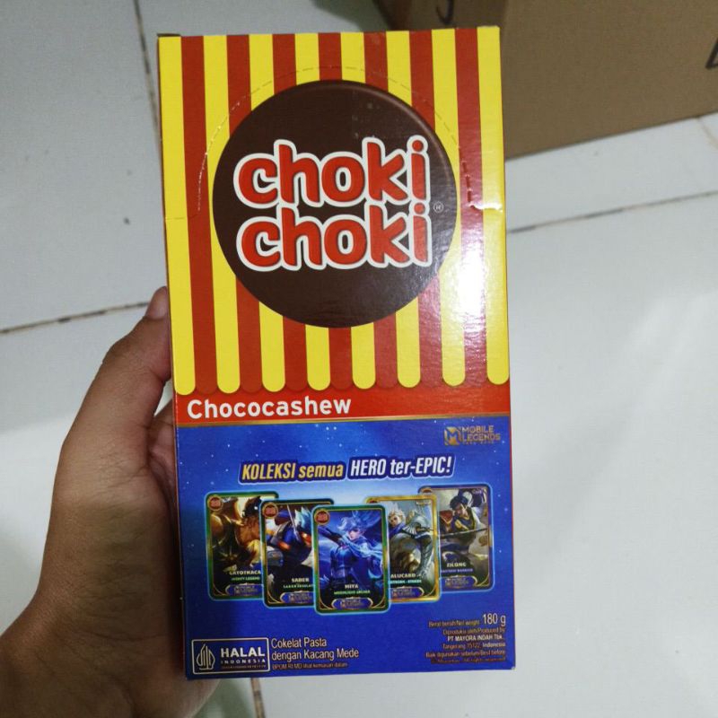 Jual Choki choki | Shopee Indonesia