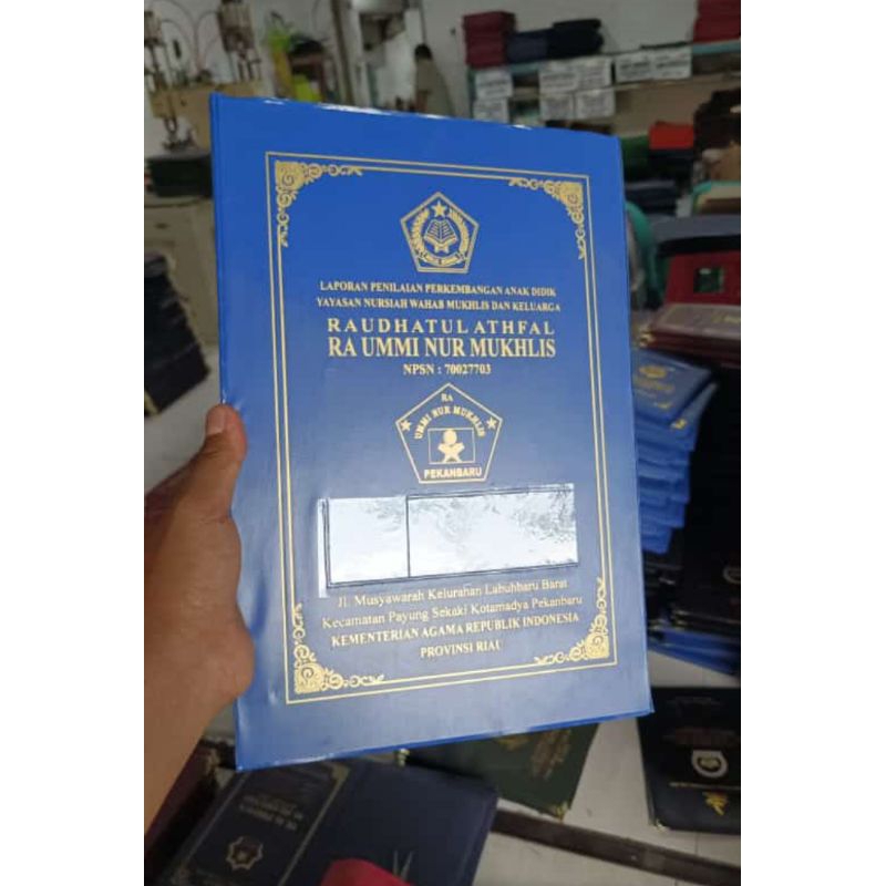 Jual BIAYA MATRAS MAP SABLON | Shopee Indonesia