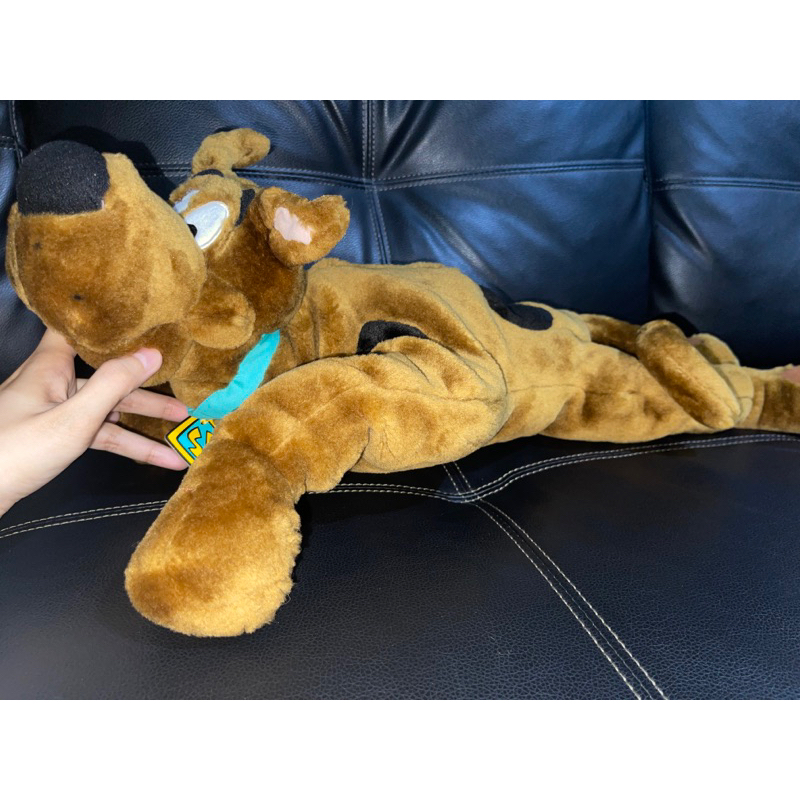 Jual Boneka Scooby Doo original besar 65cm Klasik like new! | Shopee Indonesia