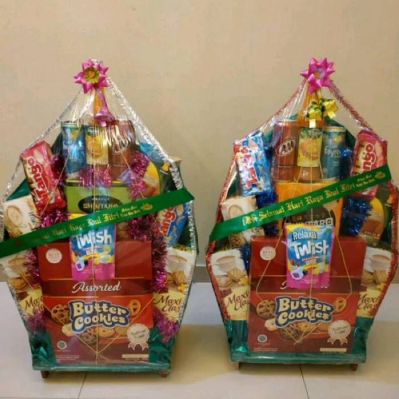 Jual Paket Orderan | Shopee Indonesia