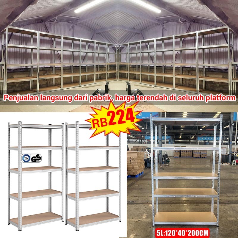 Jual Sakula rak susun/rak serbaguna/rak susun serbaguna/rak besi/rak ...