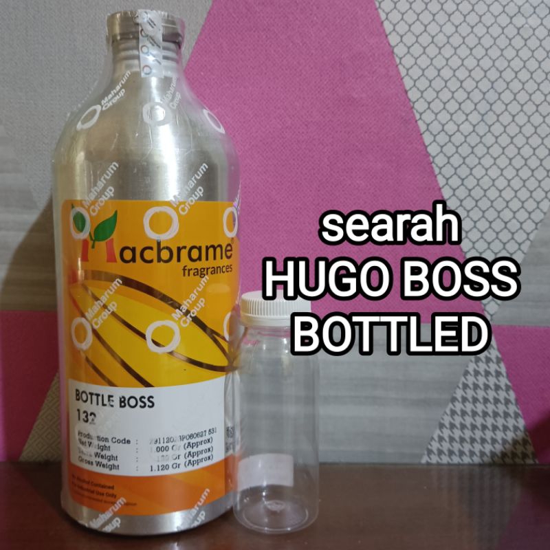 Jual BOTTLE BOSS 100ml by MACBERAME (untuk keterangan baca deskripsi ...