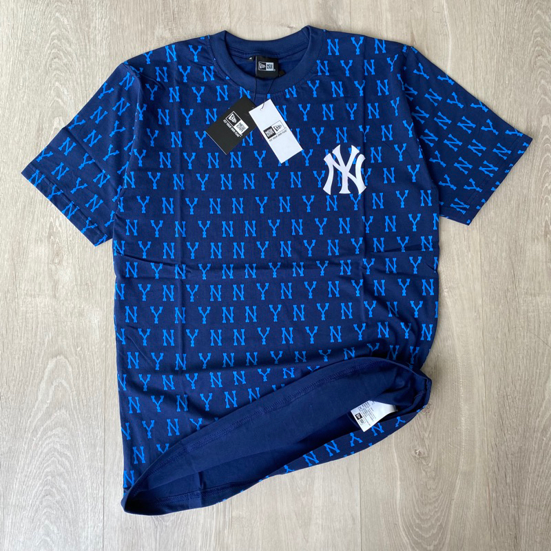 Jual Baju Ny New York Yankees Kaos MLB Baseball T Shirt Ny | Shopee ...