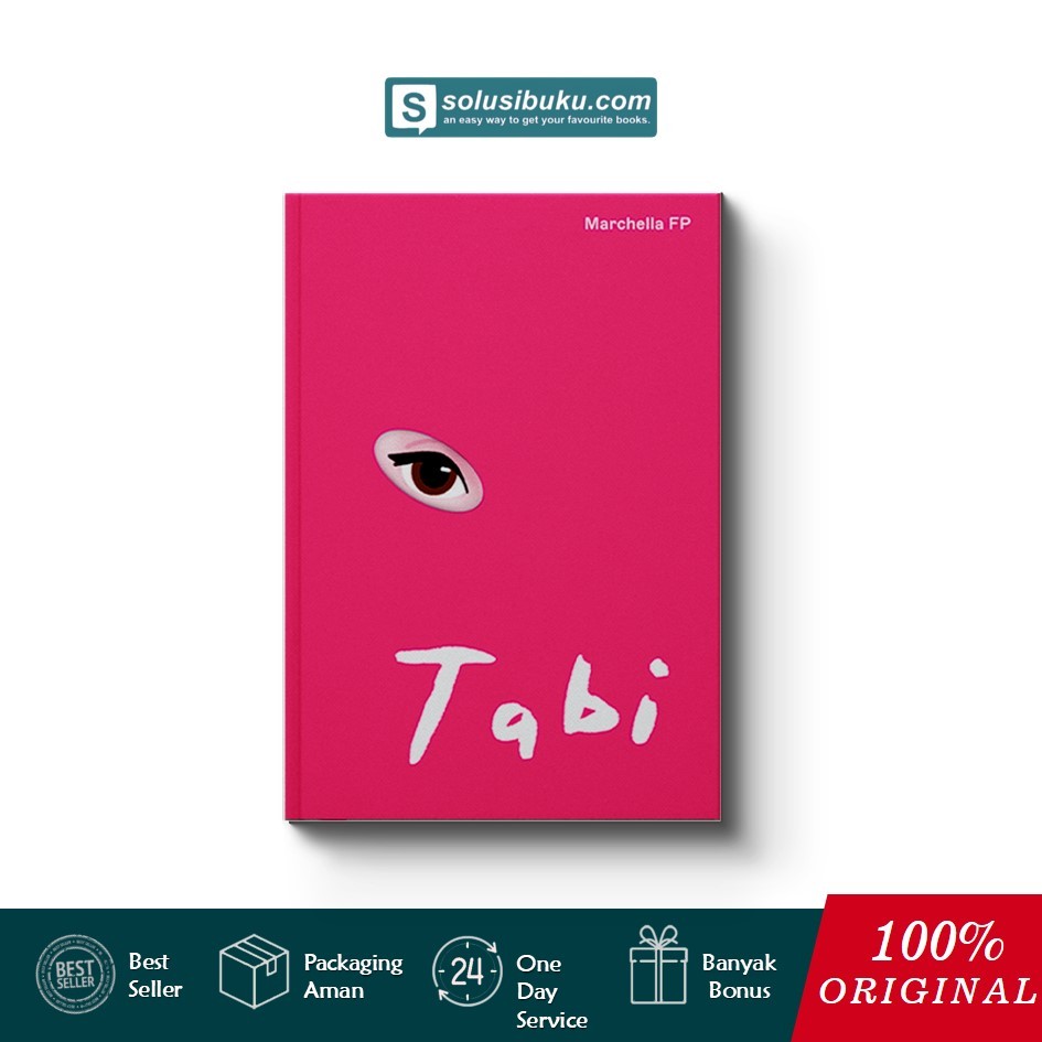 Jual Buku Tabi - Marchella FP (Kepustakaan Populer Gramedia) | Shopee ...