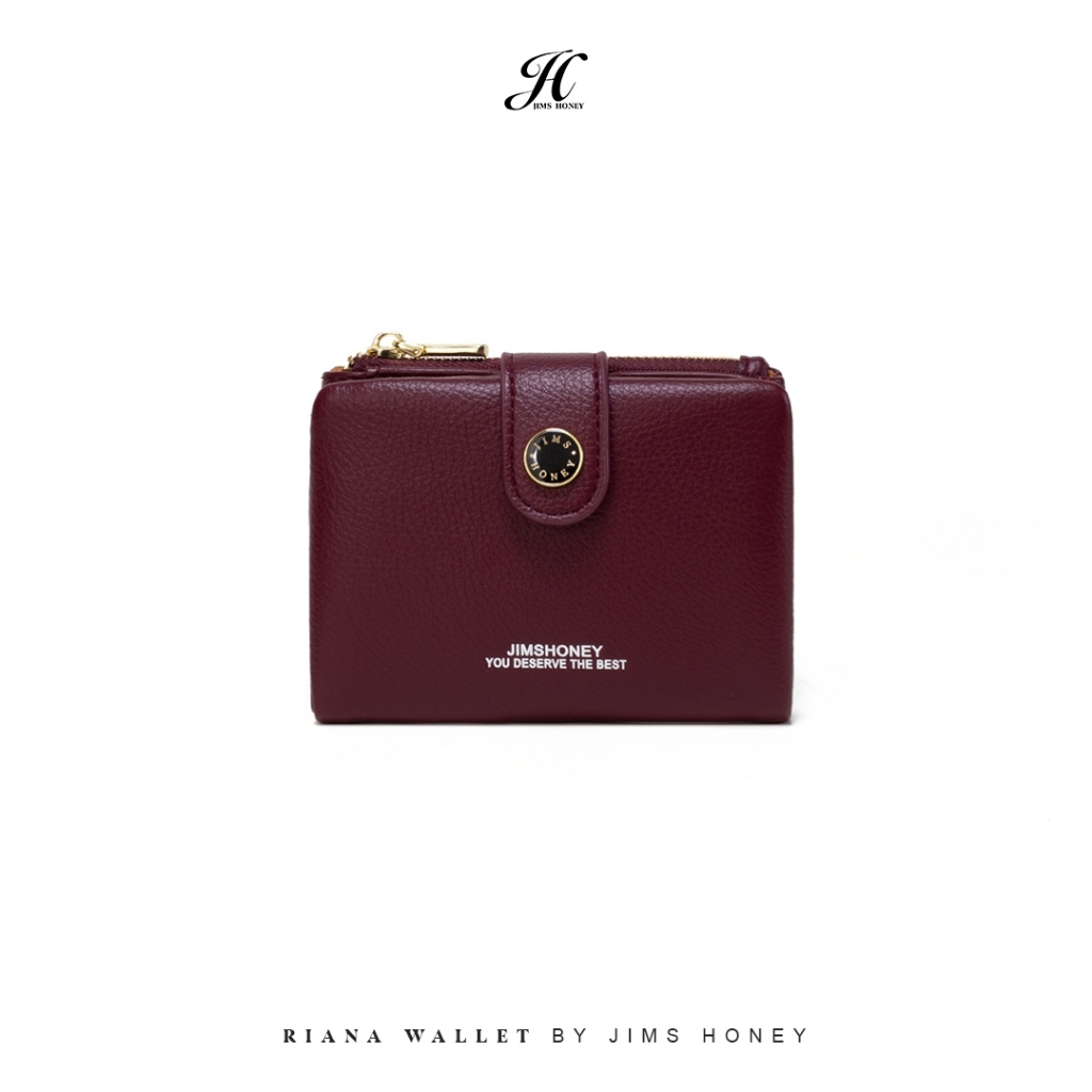 Jual Jims Honey - Riana Wallet - Dompet Lipat Wanita | Shopee Indonesia