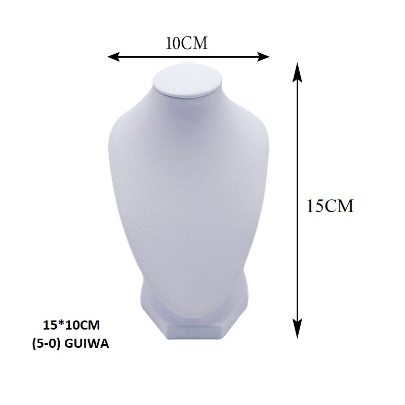 Jual Pajangan Display Kalung Manekin Patung Leher | Shopee Indonesia