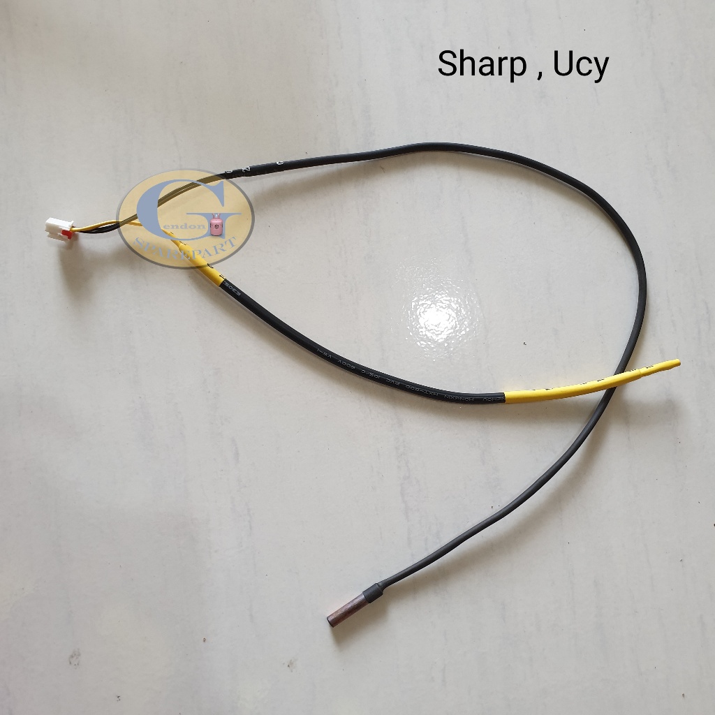 Jual THERMISTOR / TERMIS / THERMIS DOUBLE AC INDOOR SHARP | TERMISTOR ... Jual THERMISTOR / TERMIS / THERMIS DOUBLE AC INDOOR SHARP | TERMISTOR ...