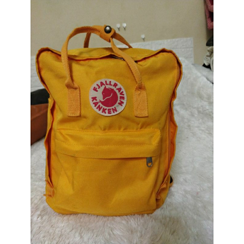 Jual tas kanken Fjallraven | Shopee Indonesia