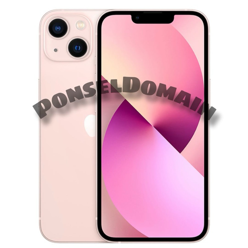 Jual Hp ip 13 128GB SEGELkode PA/A GARANSI RESMI INDONESIA | Shopee ...