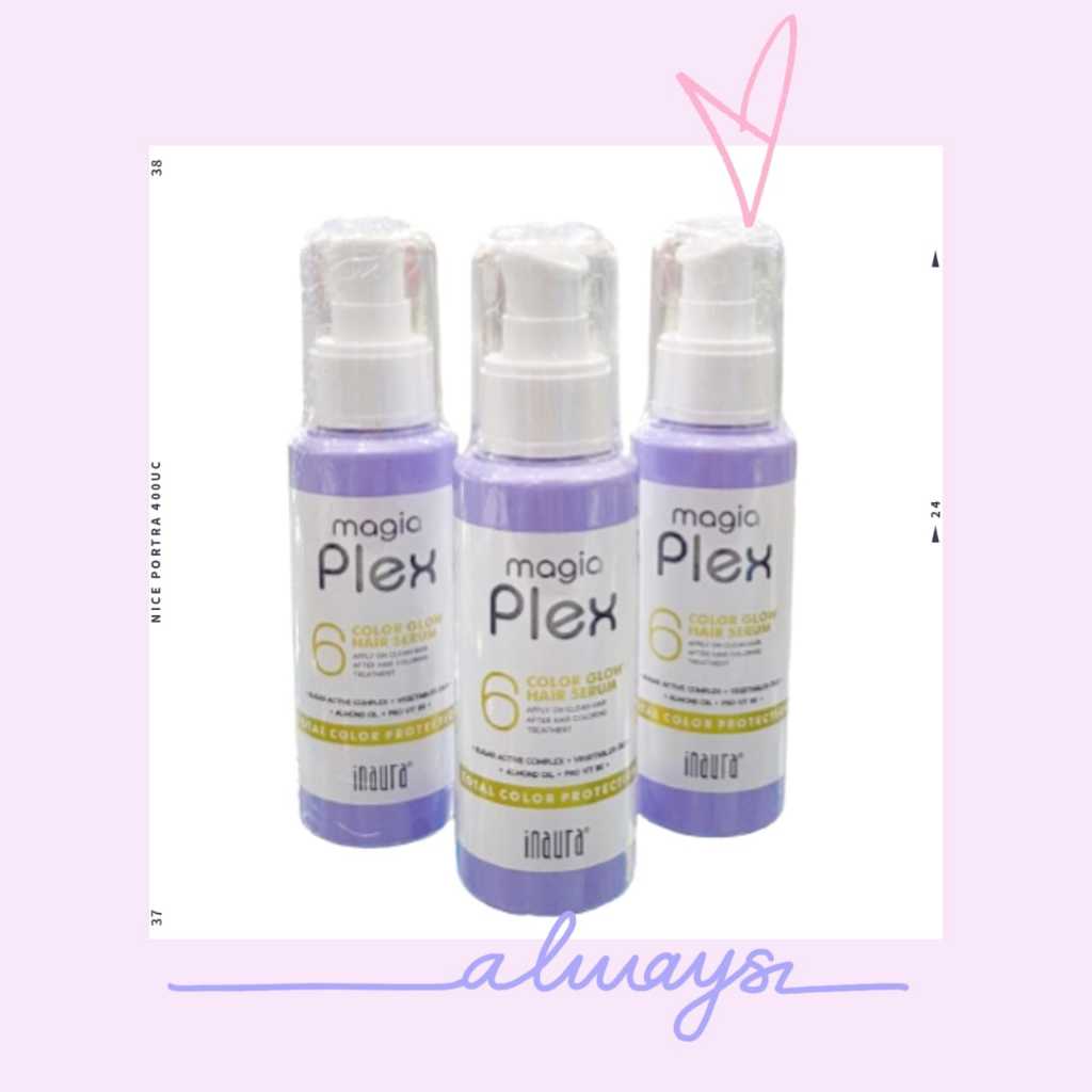 Jual INAURA MAGIA PLEX SERIES | Shopee Indonesia