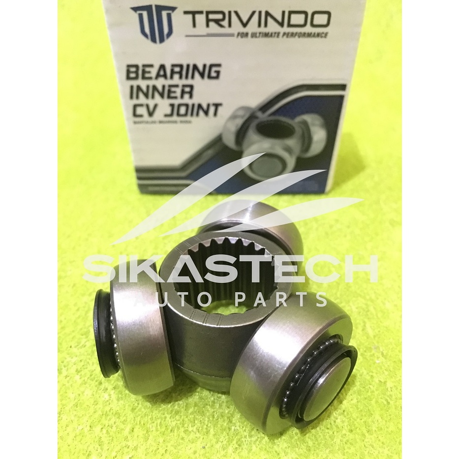 Jual INNER CV JOINT TRIPOD BEARING GIGI KEPALA AS RODA KOHEL DALAM HYUNDAI ACCENT VERNA AVEGA ...