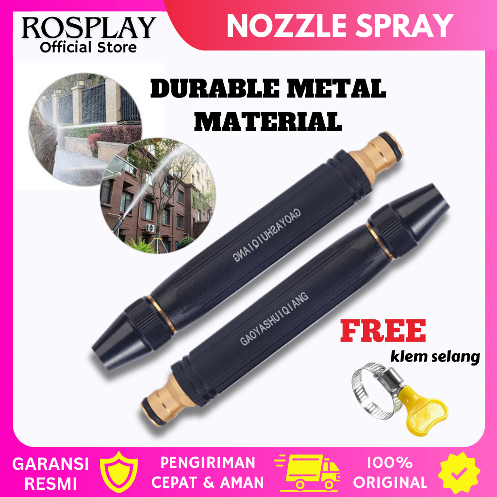 Jual SEMPROTAN TAMAN MOTOR MOBIL SEMPROTAN AIR KUNINGAN UPGRADE HOSE ...
