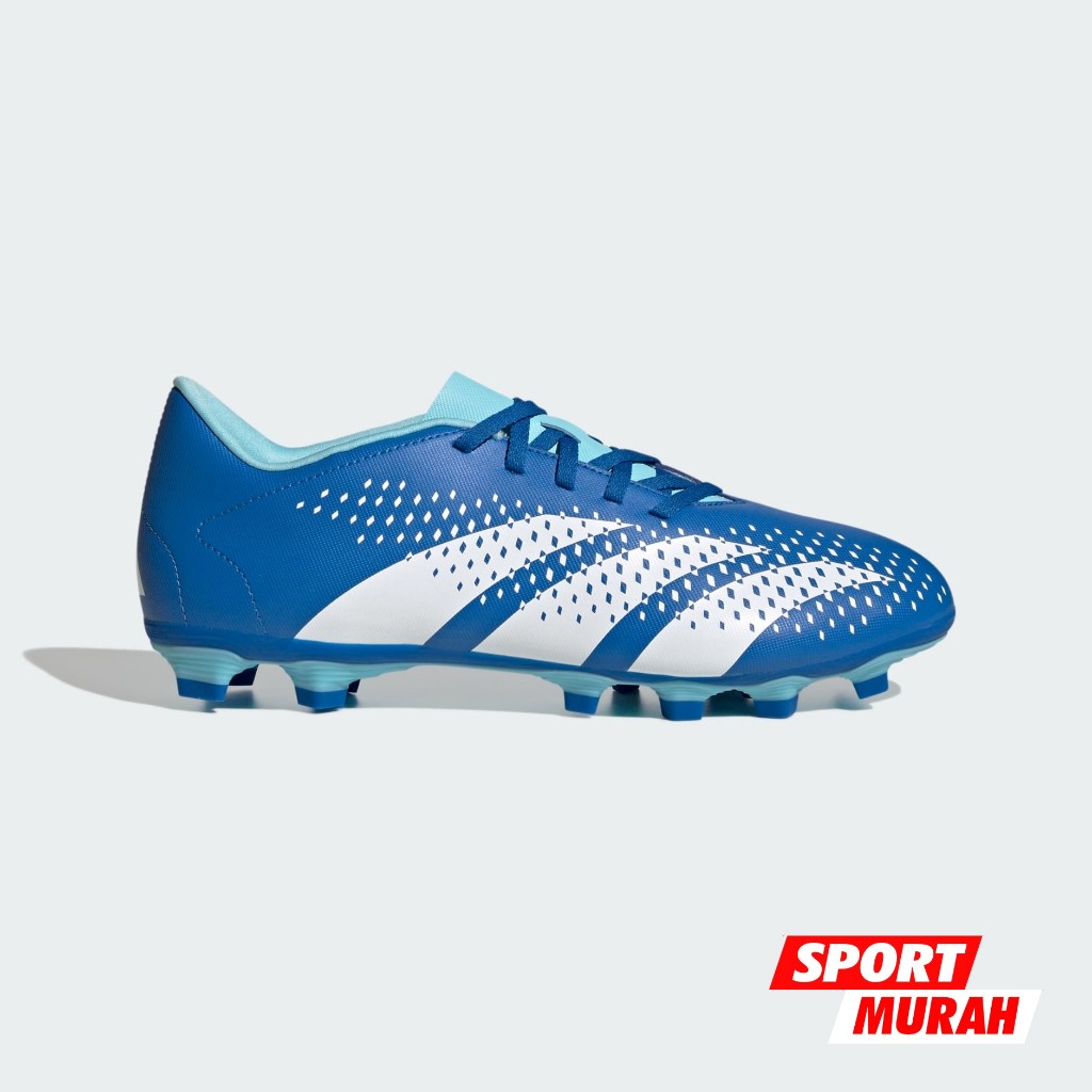 Jual SEPATU SOCCER ADIDAS PREDATOR ACCURACY .4 FLEXIBLE GROUND BOOTS ...
