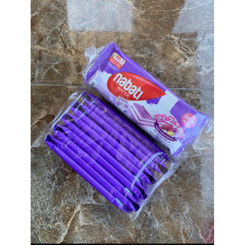 Jual Wafer Nabati 1000 Per Pack (isi 10) | Shopee Indonesia