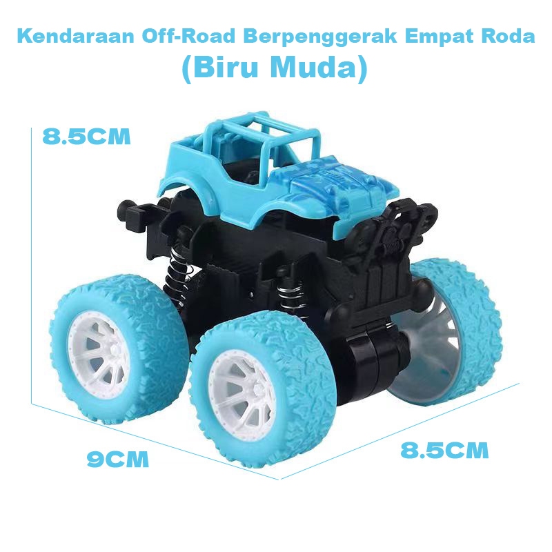 Jual Mobil Monster Jip Mainan Anak Anak Off-Road / Mobil Off-Road Mobil ...