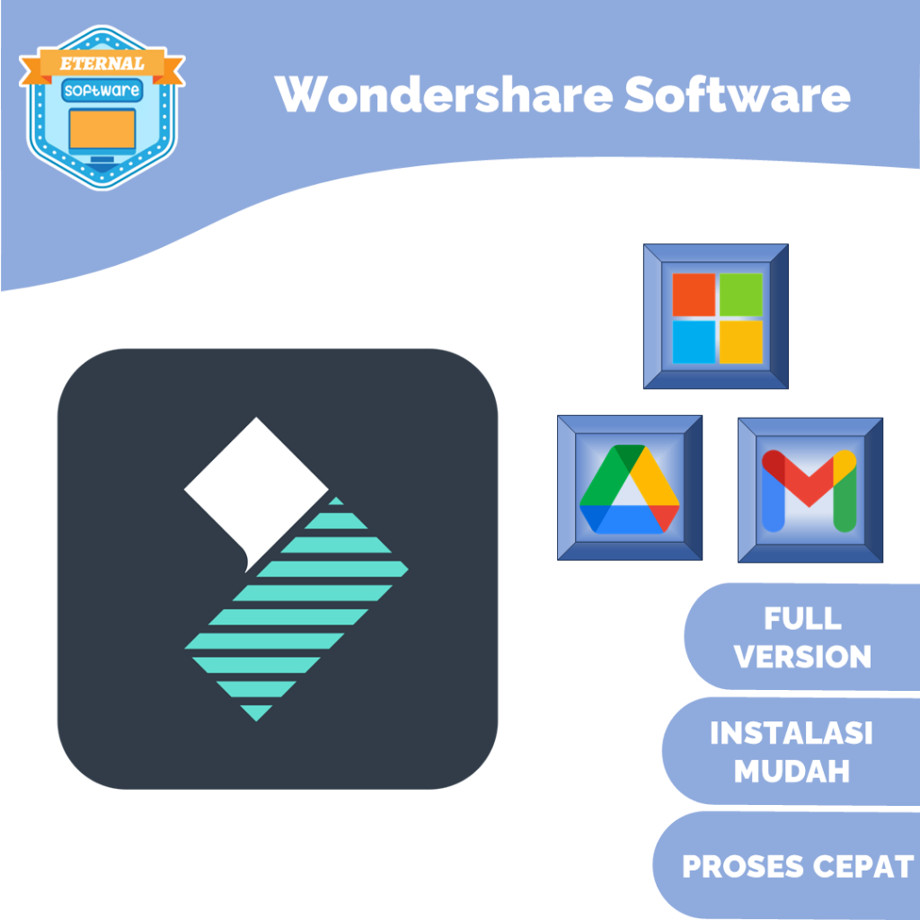 Jual Wondershare Filmora Pro Full Version Aplikasi Windows Full Lisensi ...