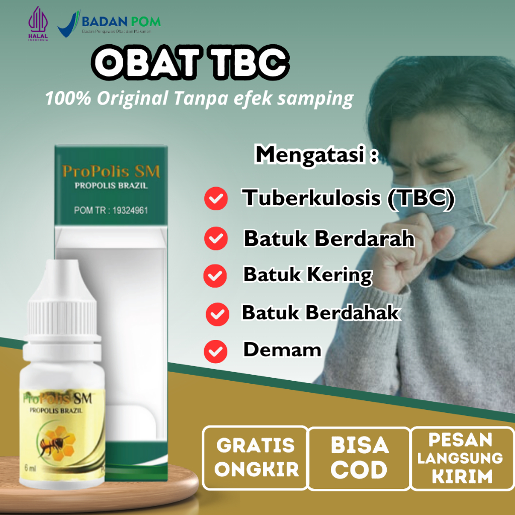 Jual Obat Paru Paru, Obat TBC Anak & Dewasa, Obat Asma Ispa, Obat Batuk ...
