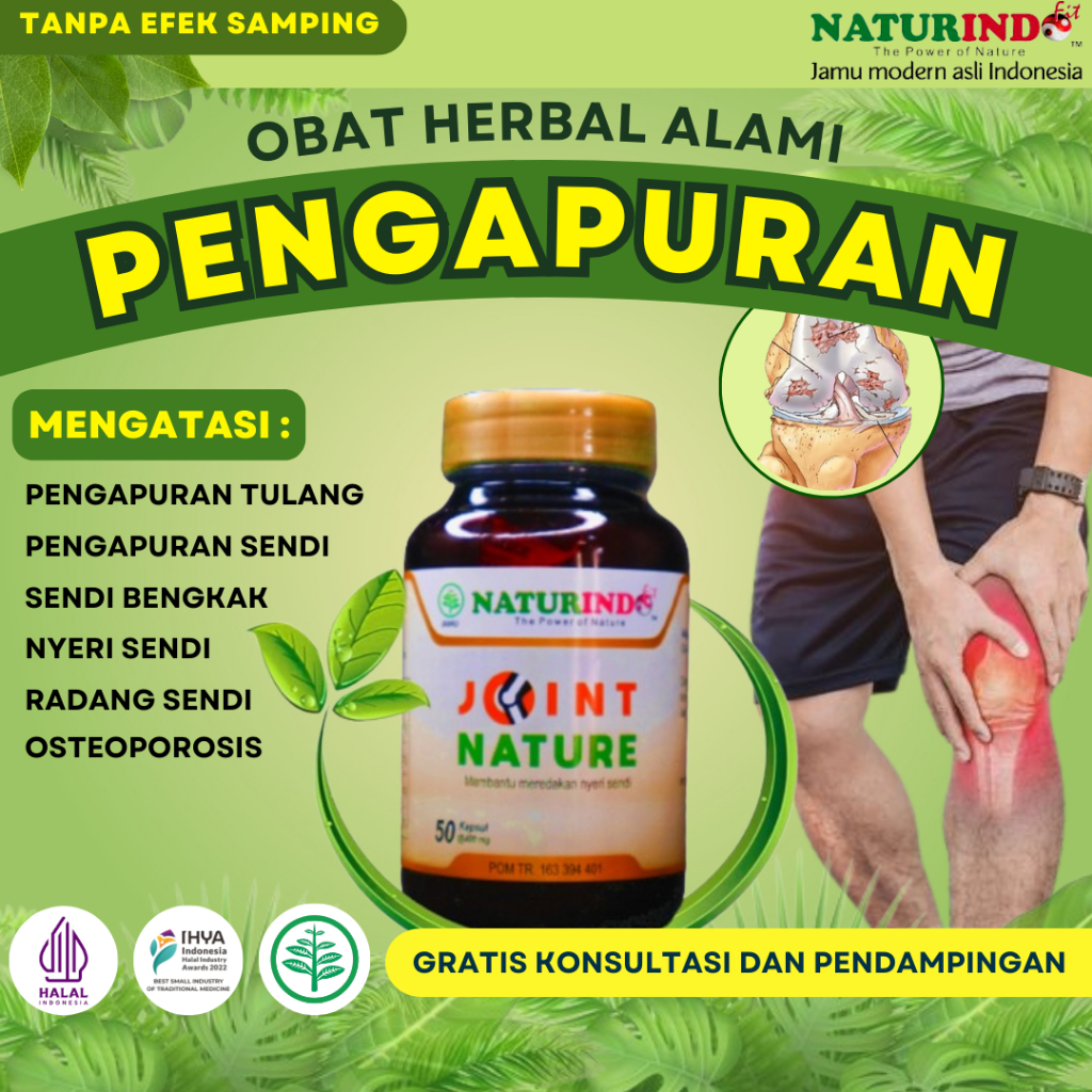 Jual Obat Pengapuran Paling Ampuh Sakit Lutut Kaki Bengkak Nyeri Sendi ...