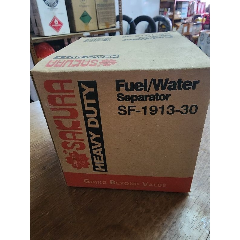 Jual Sakura SF-1913-30 / SF-1913-30 Fuel Filter Water Separator ...
