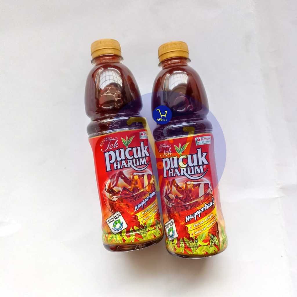 Jual TEH PUCUK HARUM 350ML -TEH PUCUK PER BOTOL 350ML | Shopee Indonesia