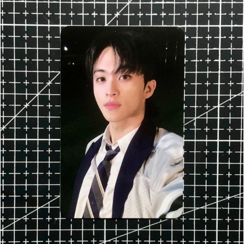 Jual Photocard Mark ISTJ QR Version [Ready PC NCT Dream] | Shopee Indonesia