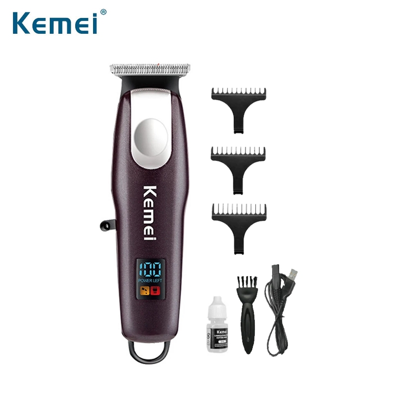 Jual Original - Kemei KM pg233 Alat Cukur Rambut Kemei KM-PG233 / Mesin Cukur Hair Clipper ...