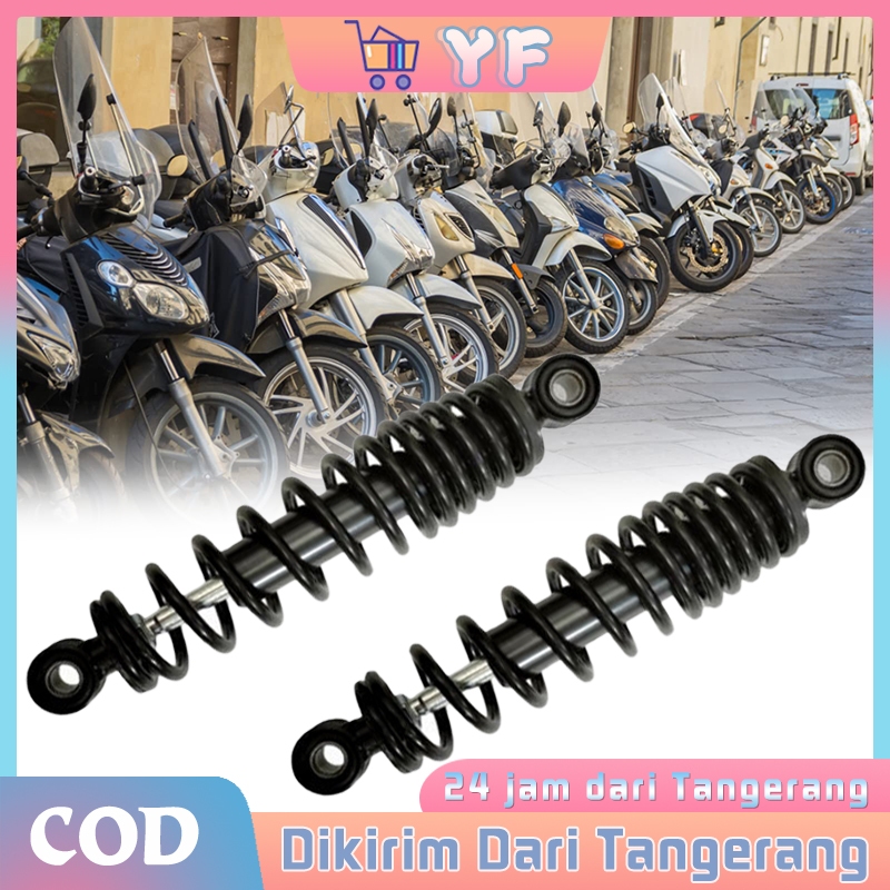 Jual 1Pasang Shockbreaker Sepeda Listrik Universal Shock Tabung Bawah ...