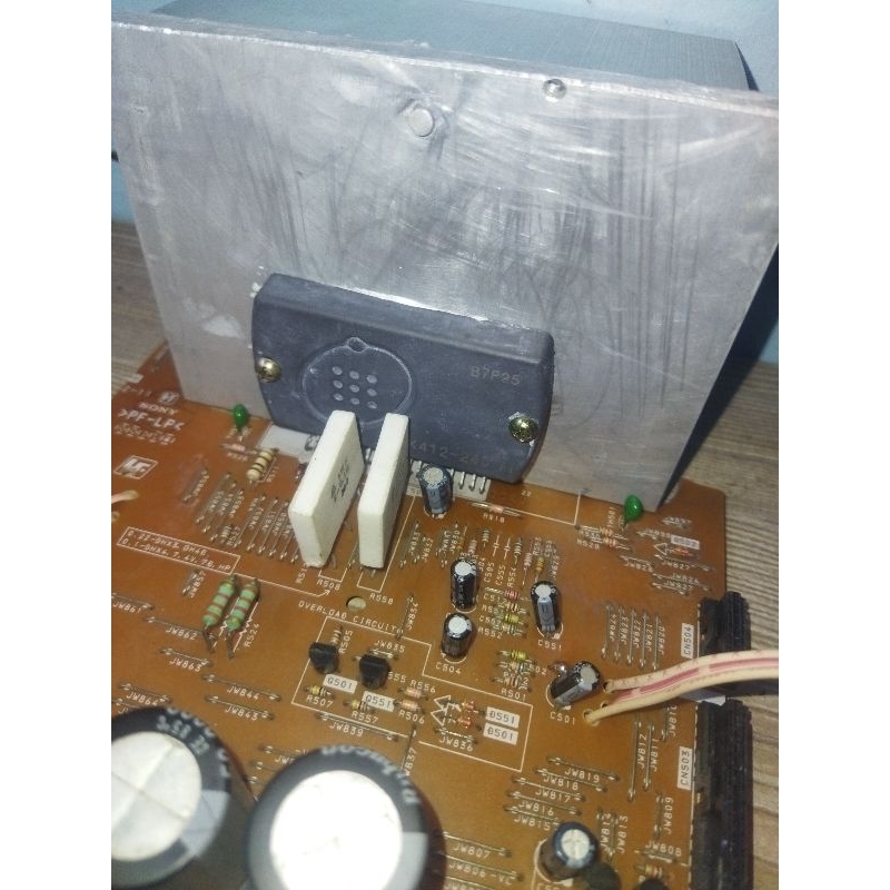 Jual kit stk 412 240 ori sony | Shopee Indonesia