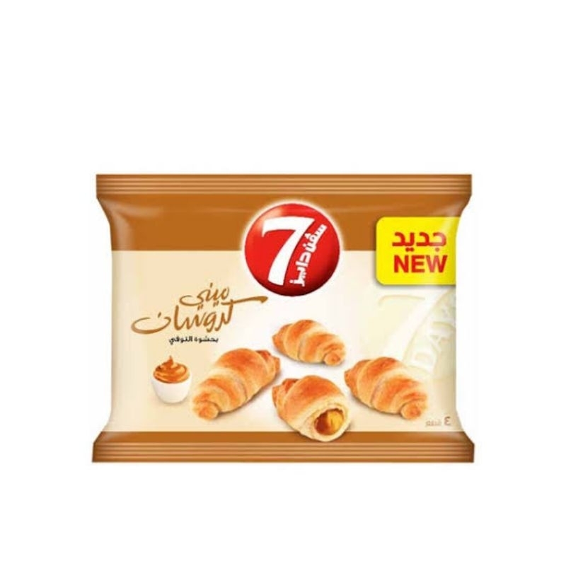 Jual Ready Stock Promo Roti 7 Days Croissant Asli Arab Original rasa ...