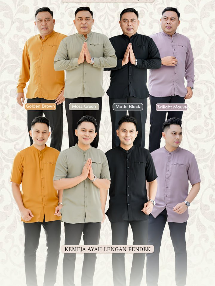 Jual FAMILY SET 2024 KOKO DEWASA | KINARYOSI RAYA SERIES | KINARYOSI ...
