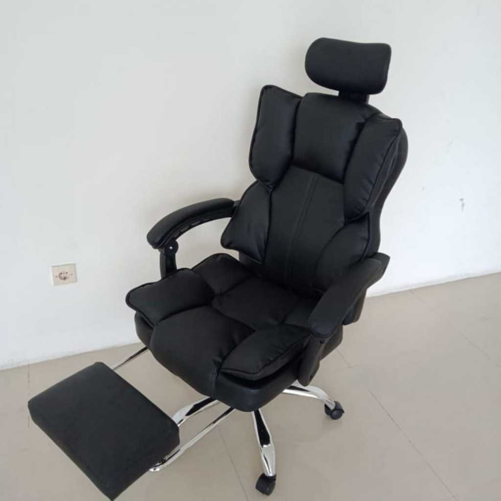 Jual KURSI KANTOR / KURSI OFFICE IMPORT / OFFICE CHAIR IMPORT | Shopee ...