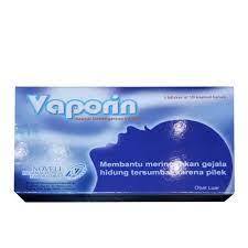 Jual VAPORIN 10 KAPSUL / BOX | Shopee Indonesia