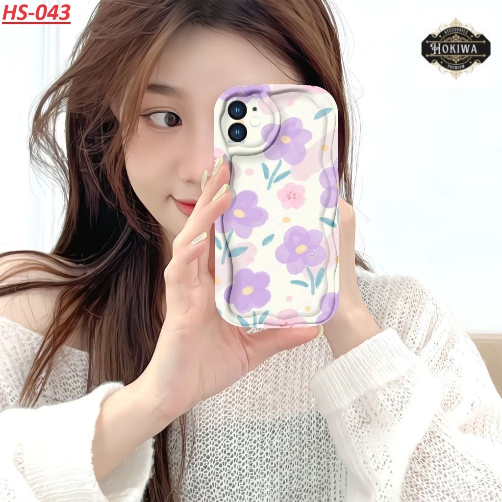 Jual HS-043/CASE FLORAL IPHONE 14/14+14 PRO/14 PRO MAX/13/13 PRO/13 PRO MAX | Shopee Indonesia