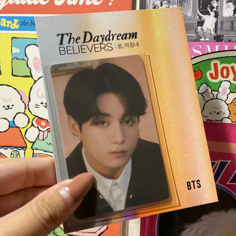 Jual photocard pc jungkook bts jk official dvd bluray | Shopee Indonesia