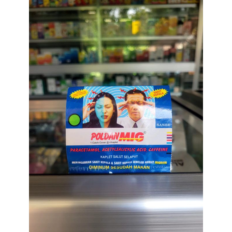 Jual Poldan Mig Strip | Shopee Indonesia