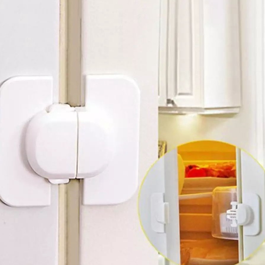 Jual Update Baru CODSafety Lock Pintu Pengaman Kulkas Serbaguna ...
