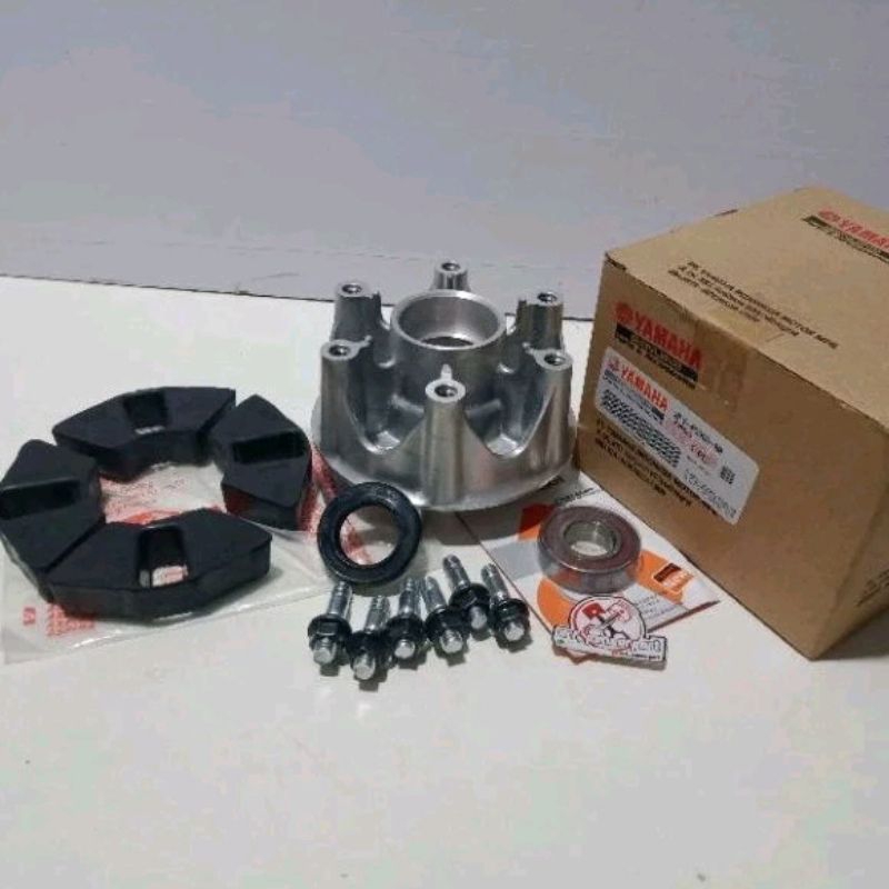 Jual ORIGINAL GENUINE YAMAHA//2PV-F5366-00//NAP GEAR JUPITER MX-KING ...