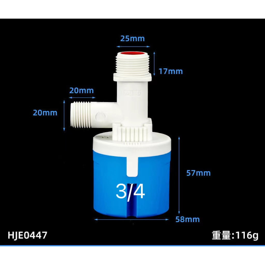 Jual Kran Otomatis Bak Mandi 1/2 dan 3/4 Sensor Keran Tandon Air ...