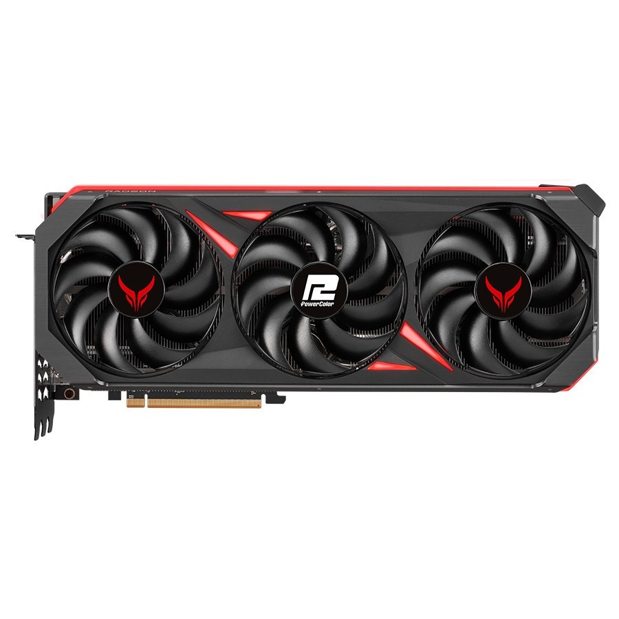 Jual Powercolor VGA Radeon RX 7700 XT | 7700XT 12GB OC Red Devil GDDR6 ...