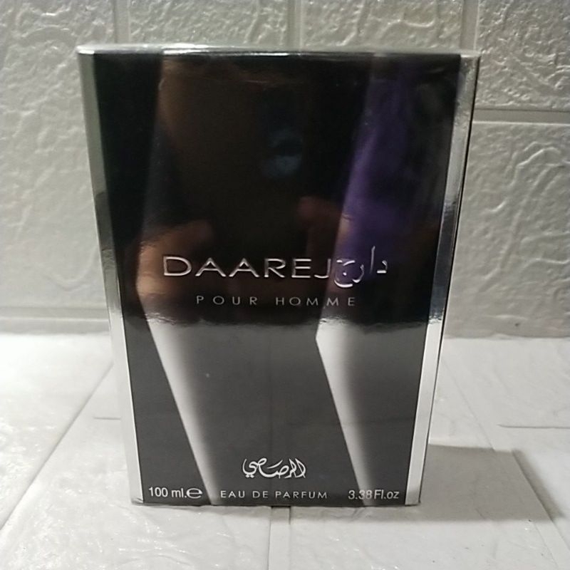 Jual Rasasi daarej pour homme edp 100ml | Shopee Indonesia