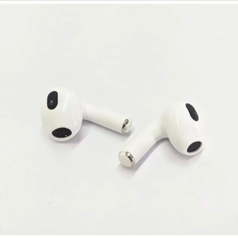 Jual HANDSFREE HEADSET EARPHONE BLUETOOTH TWS IPOD 4 PRO | Shopee Indonesia