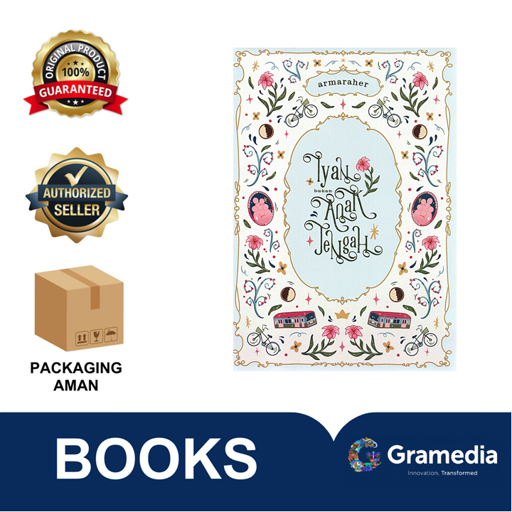 Jual Gramedia - Iyan (Bukan) Anak Tengah (Armaraher) | Shopee Indonesia