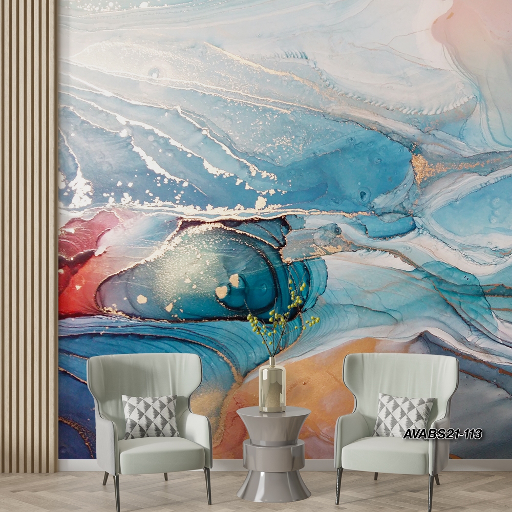 Jual Wallpaper Dinding Custom Wallpaper Dinding Ruang Tamu