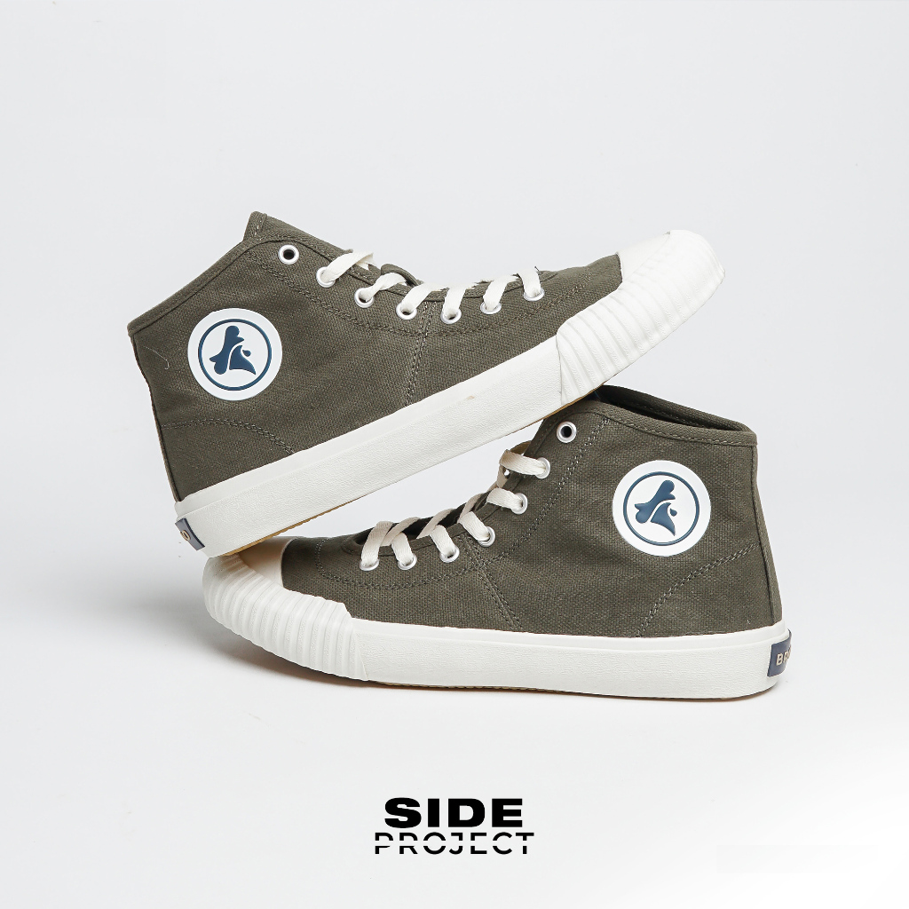 Jual Brodo Vulcan Classic Hi original Brodo Footwear | Shopee Indonesia