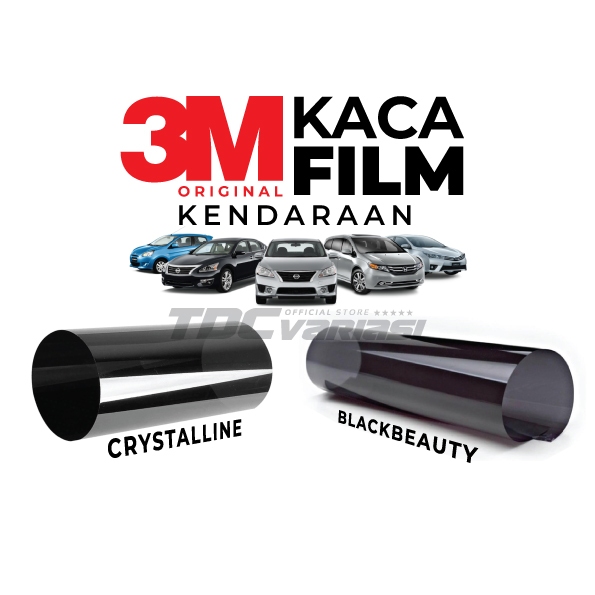 Jual Window auto Film HRV Kaca Film Mobil 3M Asli | Shopee Indonesia