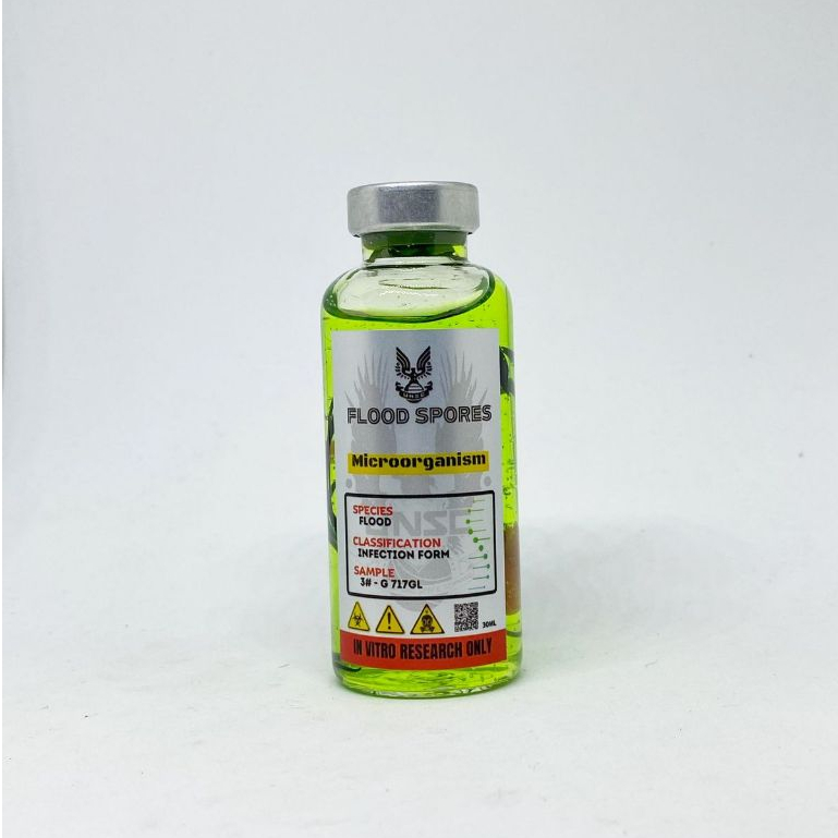 Jual Halo Floodspore V2 Flood Infection Form | Shopee Indonesia