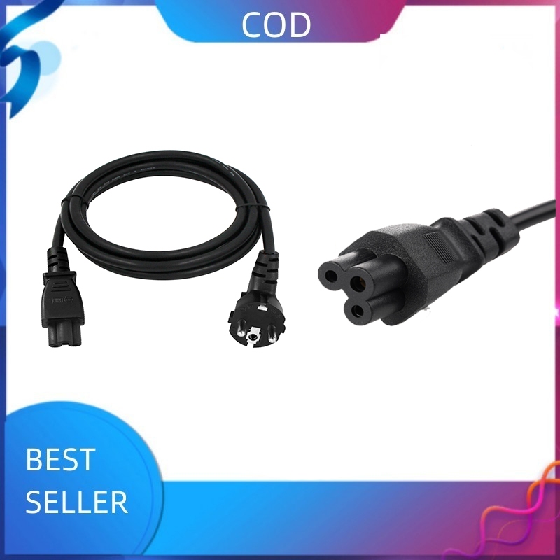 Jual Kabel power adaptor laptop cable power cord notebook charger ...