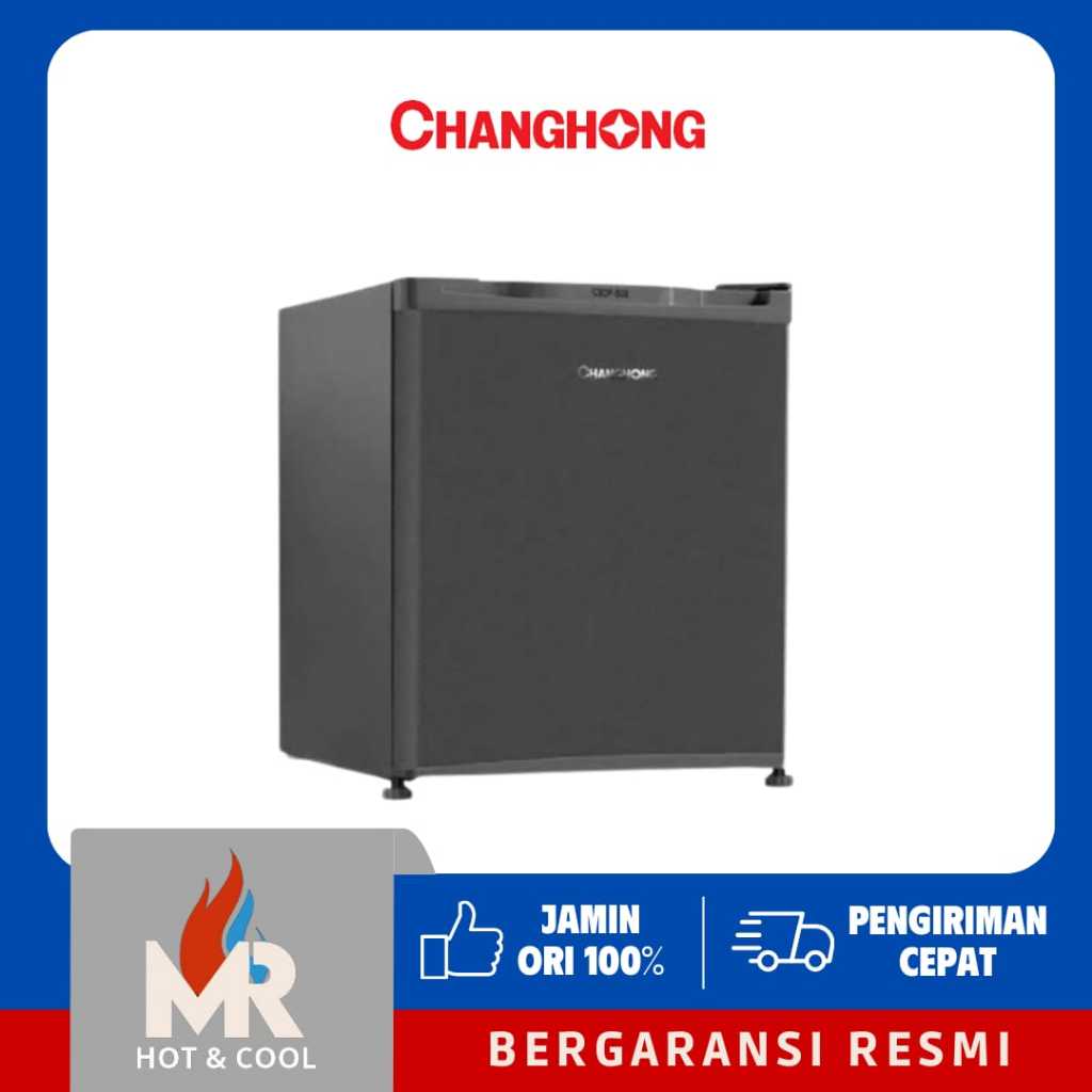 Jual KULKAS MINI BAR Kulkas Portable SHARP SJ-50MB-XW / POLYTRON PRH 51 ...